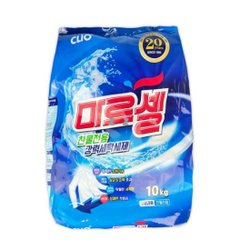 마르셀 세탁 세제 세탁기 빨래 세제 찬물 전용 10kg - SSG.COM