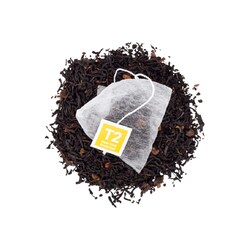 T2 뉴욕 블랙퍼스트 25티백박스 - SSG.COM