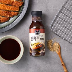 [백설] 돈카츠 소스 315g - SSG.COM
