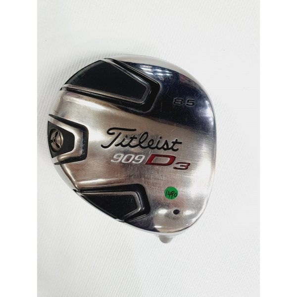 타이틀리스트 909 D3 8.5도 드라이버헤드 - SSG.COM