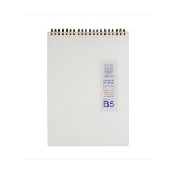[꿈드림22] 옥스포드노트 밀크노트 B5 상철 줄노트 유선노트 스프링노트 80매 7mm PP표지 4.0 - SSG.COM
