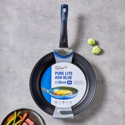 도루코 마이셰프 애쉬블루IH 프라이팬 28cm (인덕션) - SSG.COM