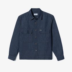 [시흥점] 릴렉스핏 데님라이크 셔츠 CH331E-53G - SSG.COM