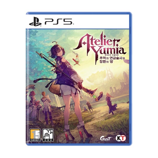 PS5 유미아의 아틀리에 - SSG.COM