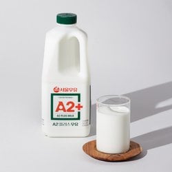 서울 A2플러스 우유 1.7L - SSG.COM