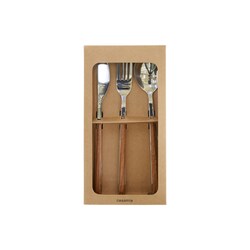 까사미아 녹턴 커트러리세트 3P - SSG.COM