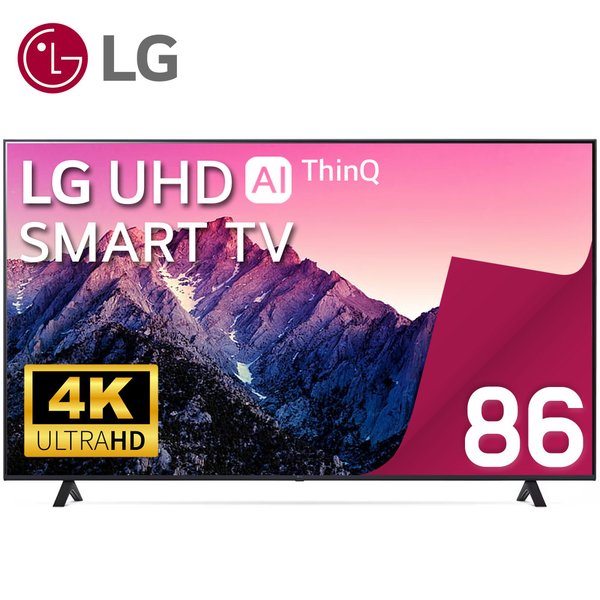 [리퍼] LG 86인치(218cm) 86UQ8000 4K UHD 스마트TV, 믿고 사는 즐거움 SSG.COM