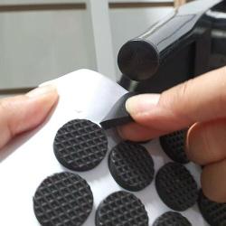 테이블 의자 EVA 소음방지패드 원형 소 48P - SSG.COM