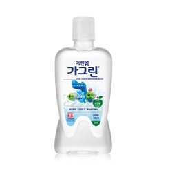 가그린 어린이용(사과맛) 380ml - SSG.COM
