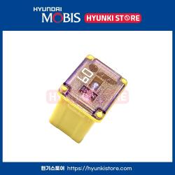 퓨즈 60 A (1879001126) 현대모비스부품몰 - SSG.COM