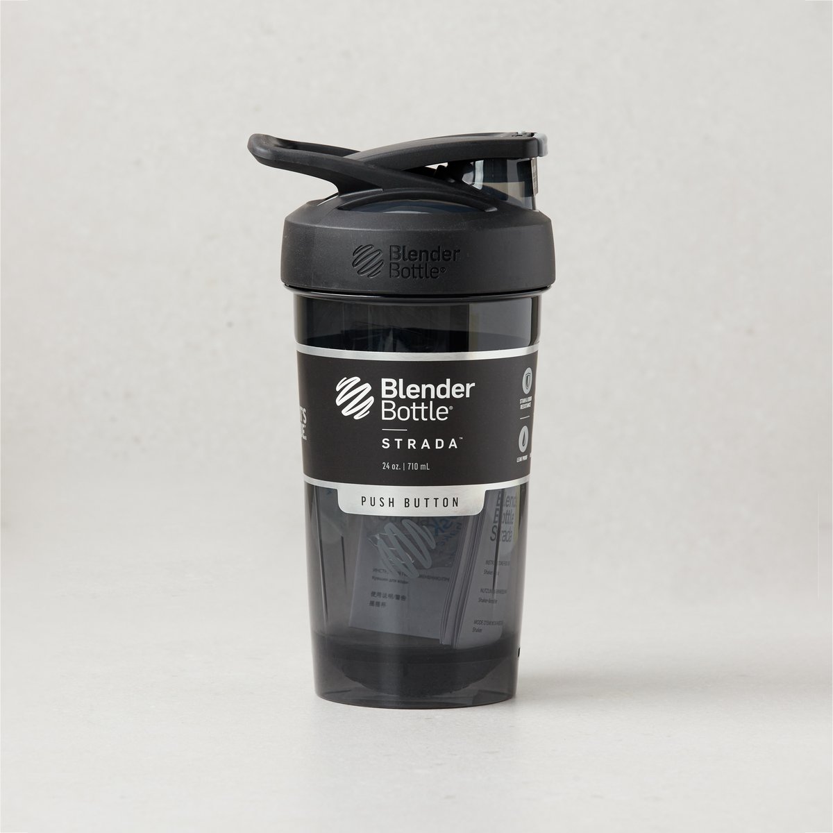 블랜더보틀 스트라다 트라이탄 710ml - 블랙 - SSG.COM