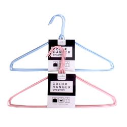 나무이야기 칼라 철사 옷걸이 5P - SSG.COM