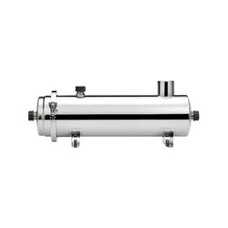 [필터테크]FT-M-HUF-3T 수평 수동형 UF시스템 3㎥hr 25A PVDF UF - SSG.COM