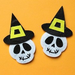 해골모자펠트5p - SSG.COM