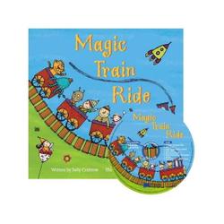 노부영MAGIC TRAIN RIDE(원서 CD) - SSG.COM