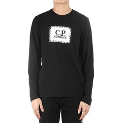 [부산점] [CP컴퍼니] (12CMTS043A 005100W 999) 남성 긴팔 티셔츠 22SS - SSG.COM