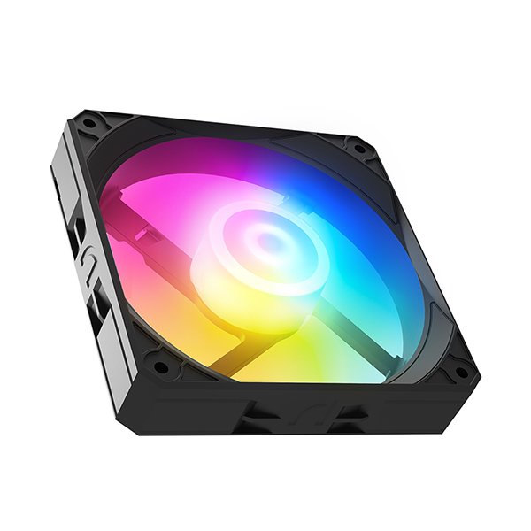 앱코 엣지 140 FRGB 스마트쿨링 시스템쿨러 블랙 - SSG.COM