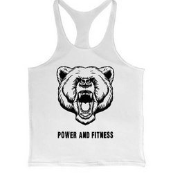 사나운곰 피트니스 남자운동복 나시 LD-1269 - SSG.COM