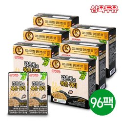 검은콩볶은귀리 190ml x 96팩 - SSG.COM