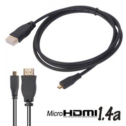 DA-HDMI/Mhdmi 3m Micro HDMI케이블 모니터케이블 191가닥 - SSG.COM