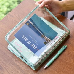 A5 트윙클바인더북 (A5 6공 바인더커버) - SSG.COM