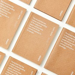 I AM PAPER 크라프트 소프트 노트 M - SSG.COM