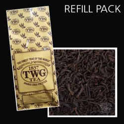 [해외] TWG 얼그레이 젠틀맨 100g (리필) - SSG.COM