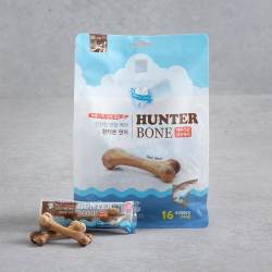 헌터본 덴탈껌 연어 16P 240g - SSG.COM