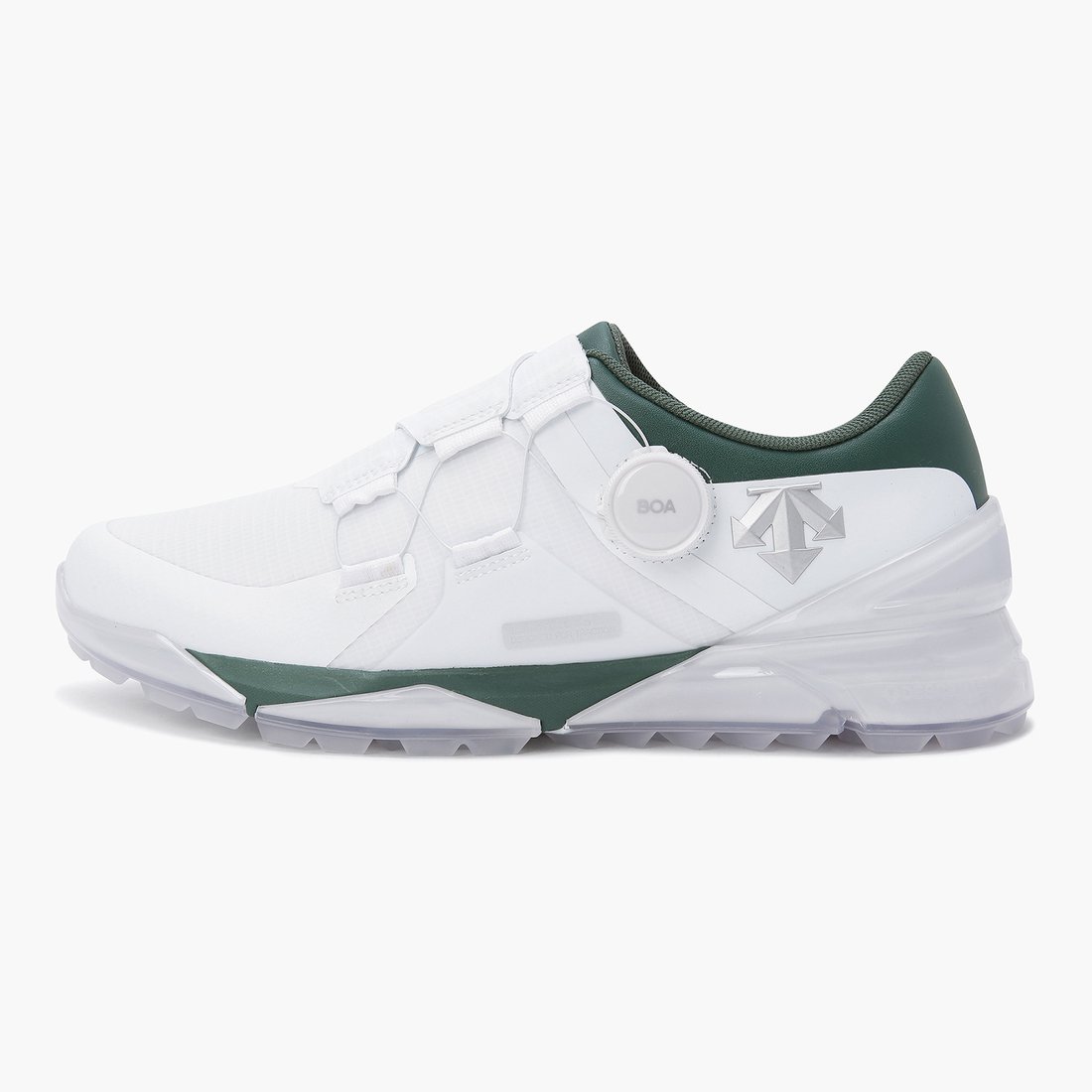[데상트골프]남성 CONDOR BOA(콘도르) 스파이크리스 골프화 / GRNG [DO32MLSH71], 믿고 사는 즐거움 SSG.COM