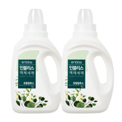인블리스 일반드럼 겸용 세탁세제 유칼립투스 1L x2개 - SSG.COM