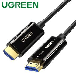 (Ugreen) HDMI 2.1 AOC 하이브리드 광케이블 15M - SSG.COM