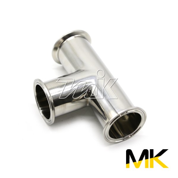 쎄니타리 Sanitary 티 3페럴 Tee 3Ferrule (SUS304) - 3SX1S - SSG.COM