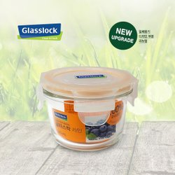 글라스락 원형 미니 반찬통 165ml - SSG.COM