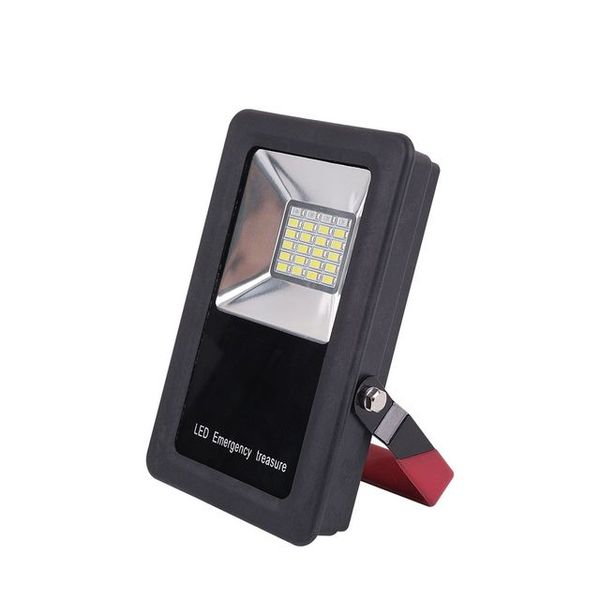 LED 비상등 24LED 50W 삼각대 18650 배터리 1ea 포함 - SSG.COM