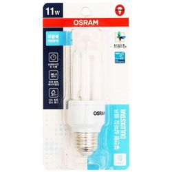 오스람 절전형 삼파장램프 11W 주광색 - SSG.COM