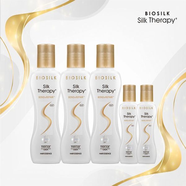 실크테라피 본드 엔 리페어 에센스 130mlX3+60mlX2[33498875] - SSG.COM