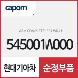 로어 암 컴플리트,좌측(운전석쪽) (545001W000) 프라이드 - SSG.COM