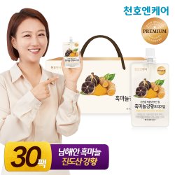 흑마늘강황 프리미엄 80mL 30팩 - SSG.COM