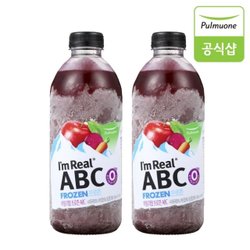 [풀무원]아임리얼 프로즌 ABC주스 920mlx2개 - SSG.COM