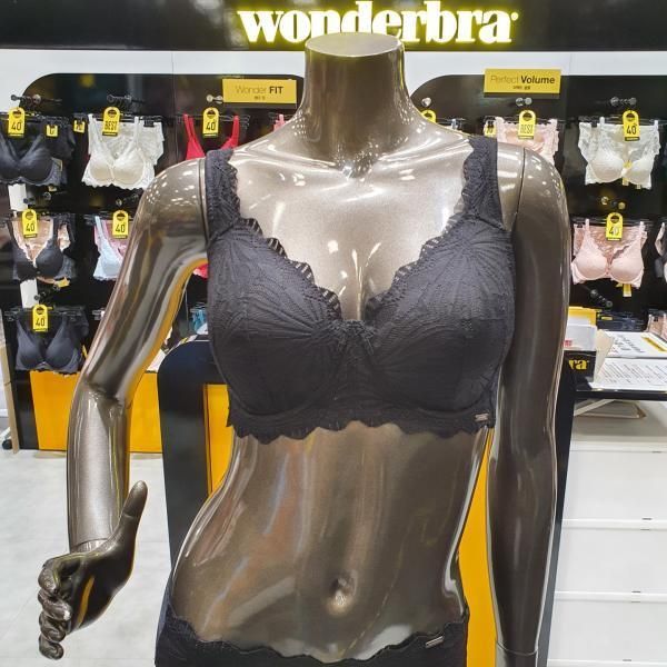 노와이어 빅사이즈 풀컵브라 (C/D/E/90B/90C컵) WBWBR2K28T BK_부천점 - SSG.COM