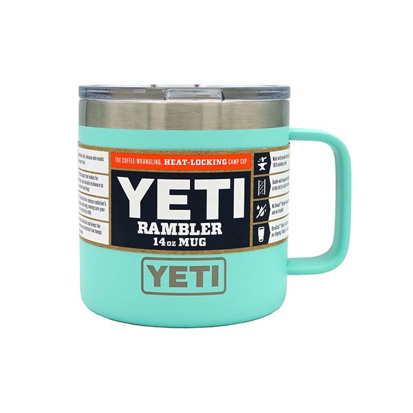 [이마트해외직구] 예티 (YETI) 램블러 14oz(414ml) 머그컵, 무료배송 - SSG.COM