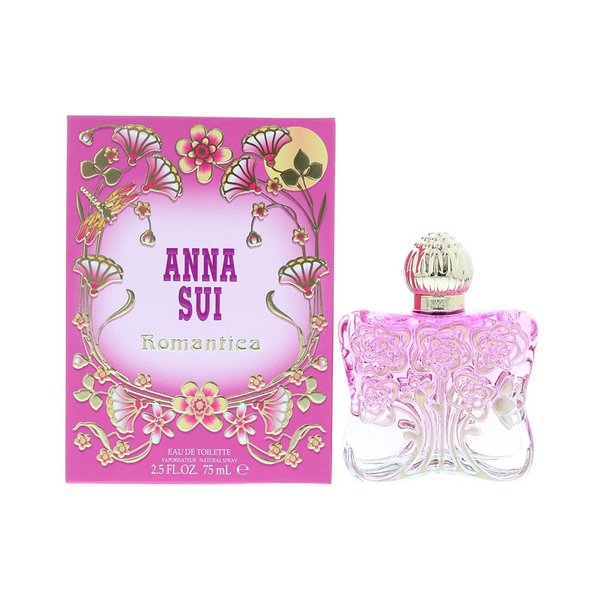 안나수이 로맨티카 오 드 뚜왈렛 향수 Anna Sui 75ml - SSG.COM