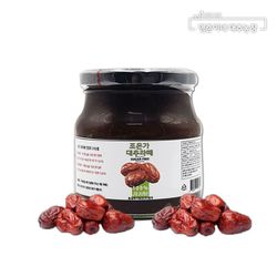 [조은가] 대추고 대추라떼 페이스트 500gX1병[31570138] - SSG.COM