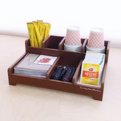 우드 수납정리함 COCO-05 - SSG.COM