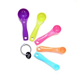 에바 컬러계량스푼 5P - SSG.COM