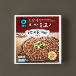 청정원 호밍스 언양식 바싹불고기 540g - SSG.COM