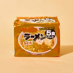 삿뽀로 라면 미소 (84g*5봉) - SSG.COM