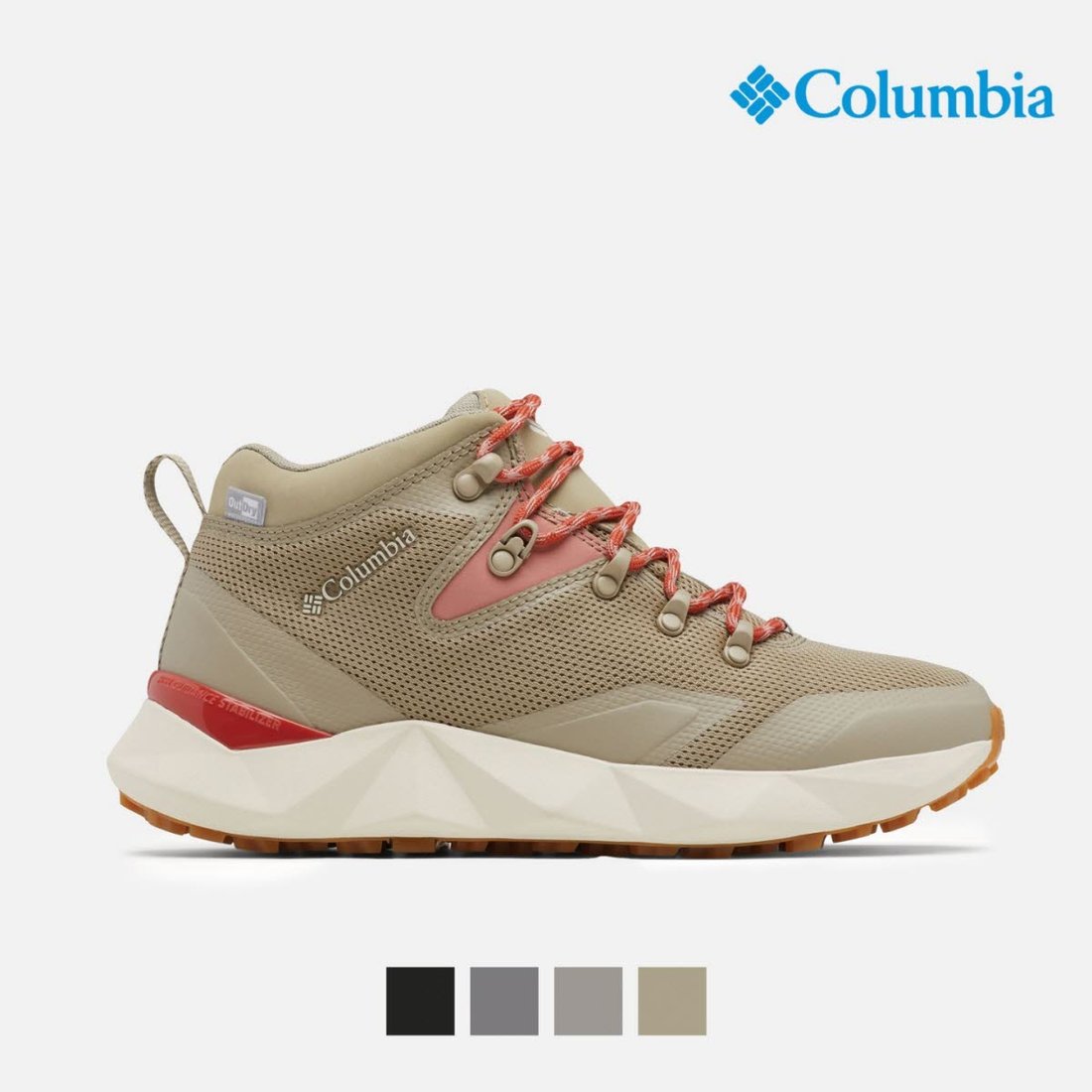 컬럼비아 [여성] 패시트 60 아웃드라이 방수 미드 등산화 BL3530, 믿고 사는 즐거움 SSG.COM