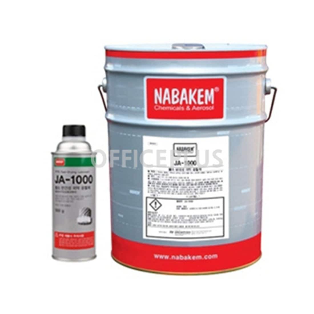[나바켐]불소반건성피막윤활제 JA-1000 500g, 믿고 사는 즐거움 SSG.COM