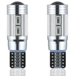 LED 전구 램프 신호 라이트 인테리어 T10 5W 12V X ( 3매입 ) - SSG.COM